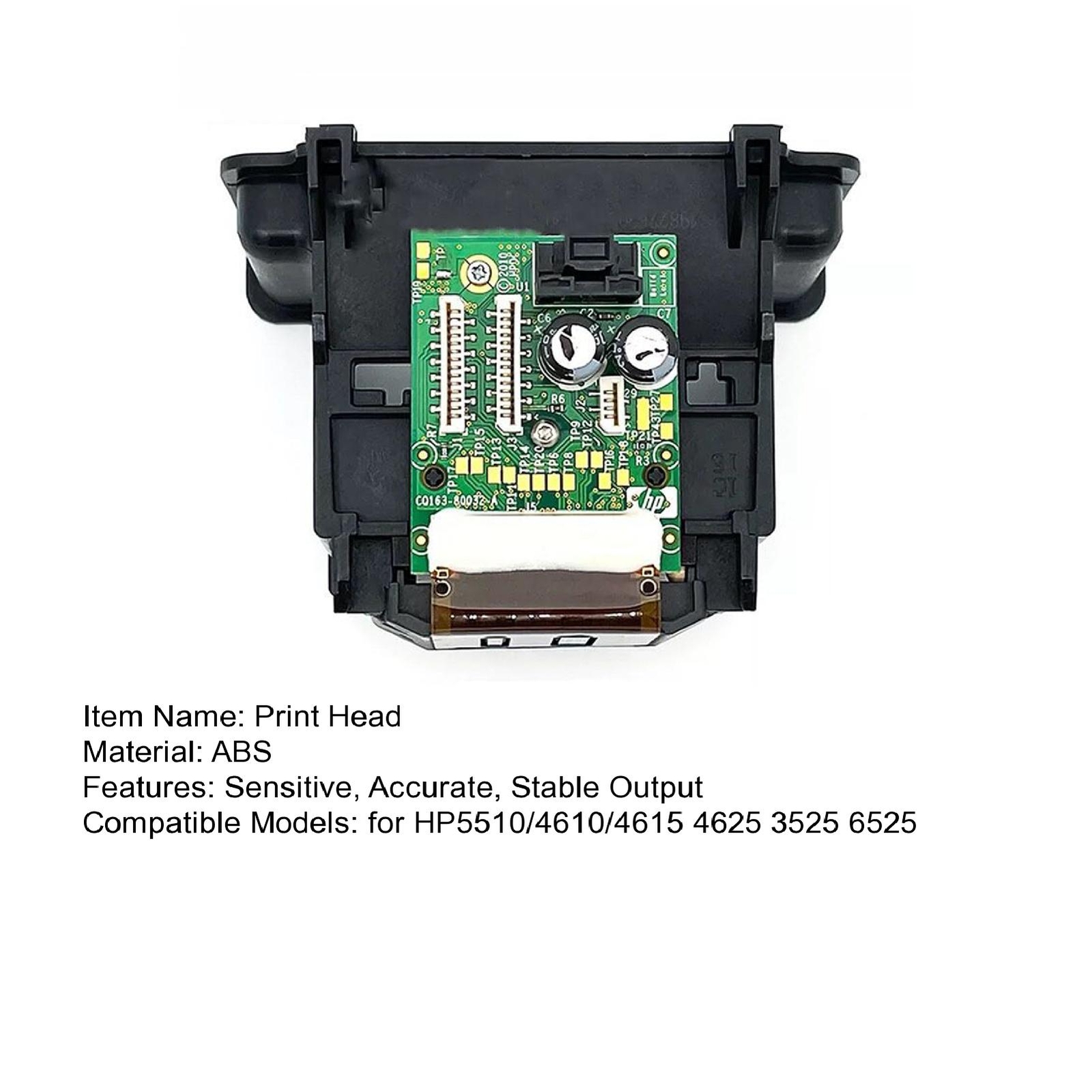 Hassle-free Installation of Print Printhead Replacement Kit Print ...