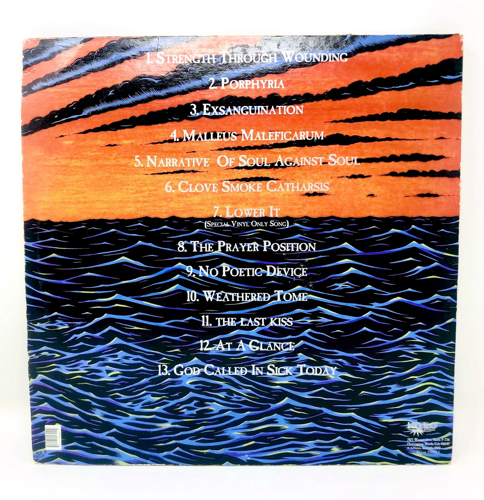 RARE HUGE AFI Vinyl Record Collection! Limited Edition Colored 45s ...