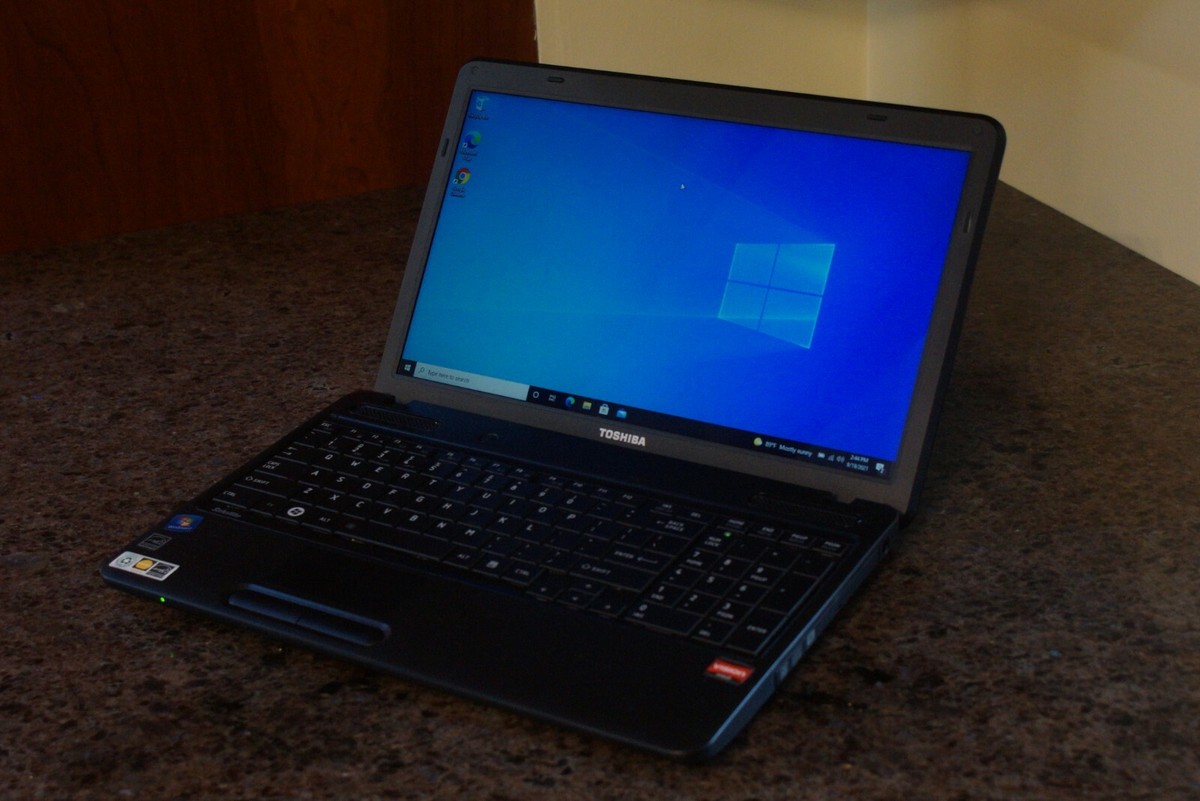 Toshiba Satellite C655d