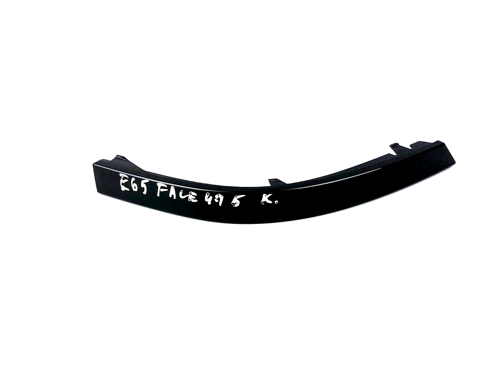 BMW 7 Series E65 E66 Rear Left Side Bumper Mounting Mount Trim 7155445 ...