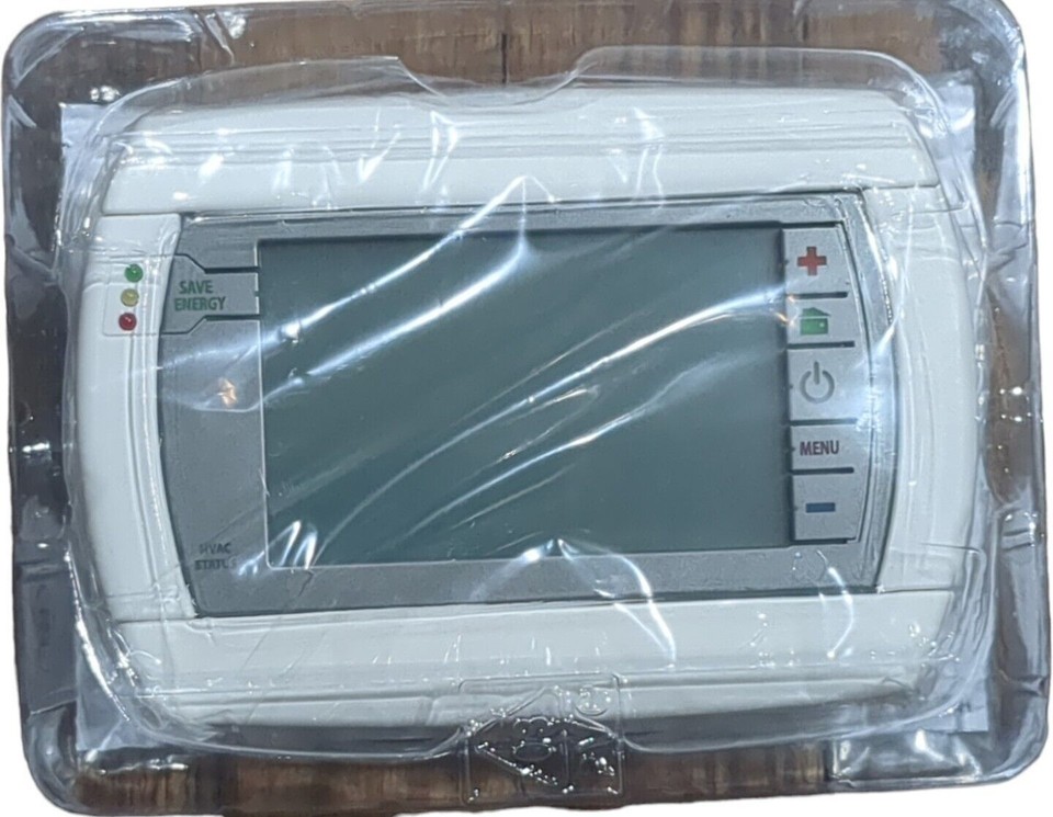 Radio Thermostat CT80 7 Day Programmable Communicating Thermostat ...