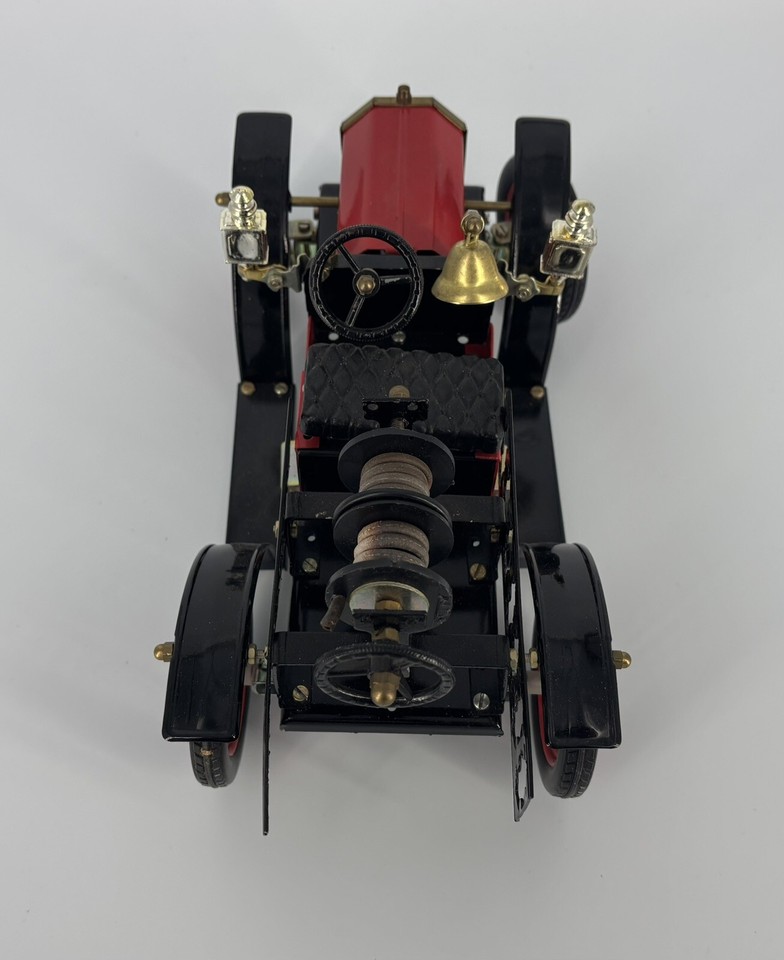 Vintage Maxitoys George Carette Jan Blenken Steel Model T-Ford Fire ...