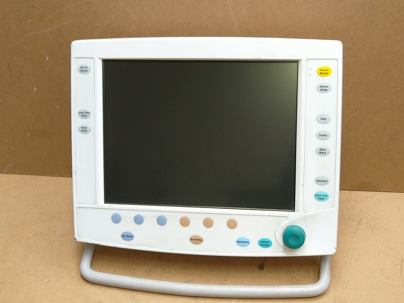 GE Aisys HPDU LCD Monitor Display Screen Unit - Ref# 1011-8084-000 ...