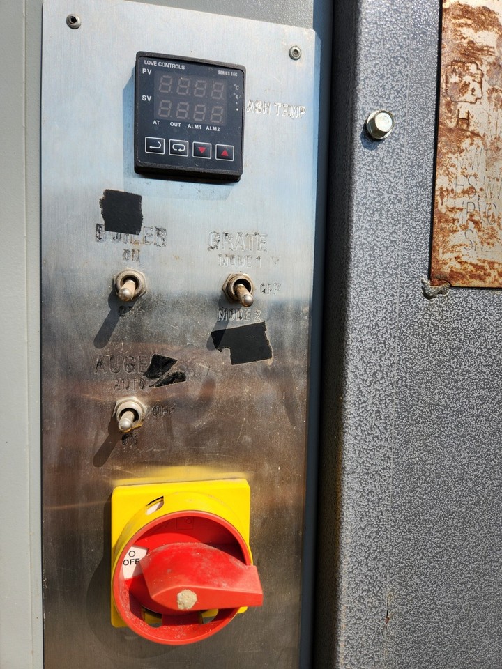 2014 Coal Gun Coal Boiler | eBay