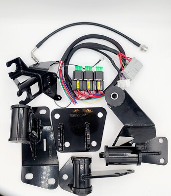 91-95 TOYOTA MR2 SW20 K SWAP BARE ESSENTIAL CONVERSION KIT K20 K24 K ...