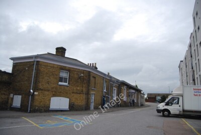 Photo 6x4 Station House, Maidstone West Station c2010 | eBay UK