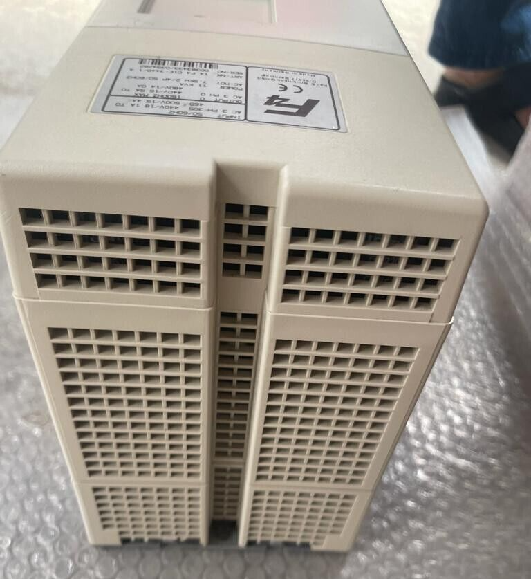 Top, KEB, 14.F4 C1E-3440/1 4, COMBIVERT F4 7.5KW Frequency Inverter ...