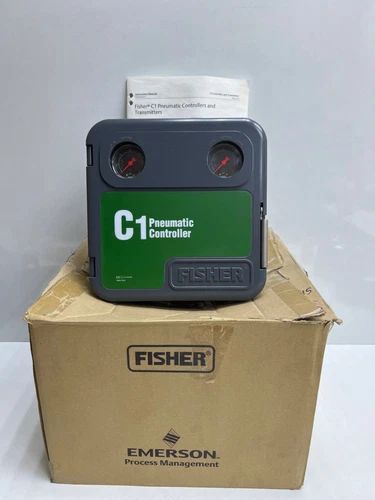 FISHER C1 PNEUMATIC Controller NEW Fast Shipping | eBay