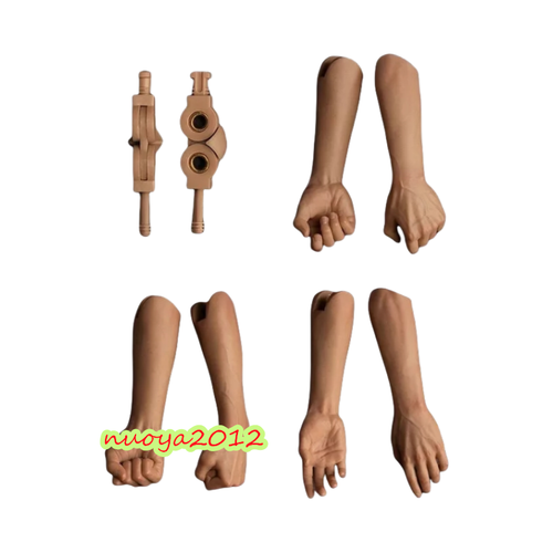 Worldbox At020C 1/6 Figure Hand Types Fit 12'' Soldier Figure AT020 ...