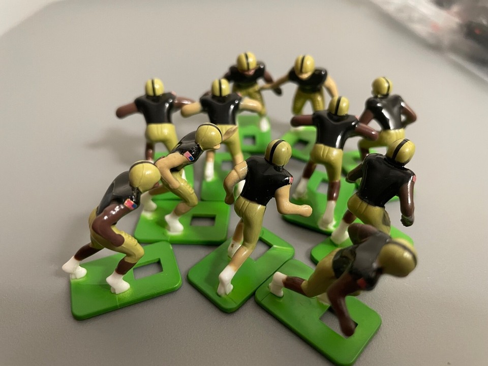Electric football figures Army | eBay