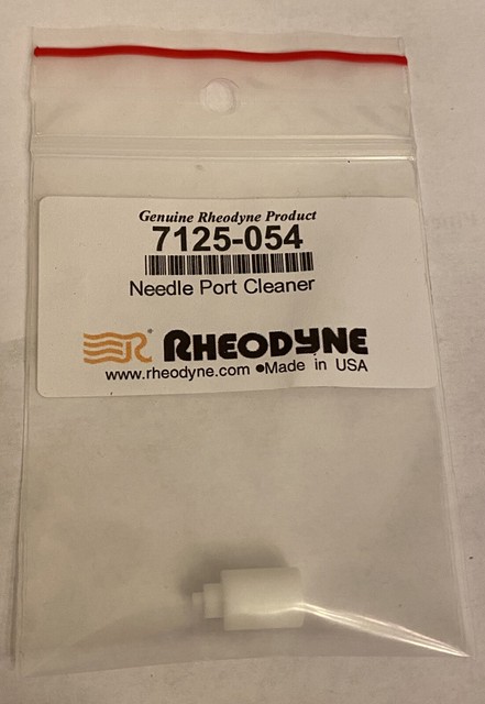 Rheodyne Needle Port Cleaner 7125 054 for sale online | eBay