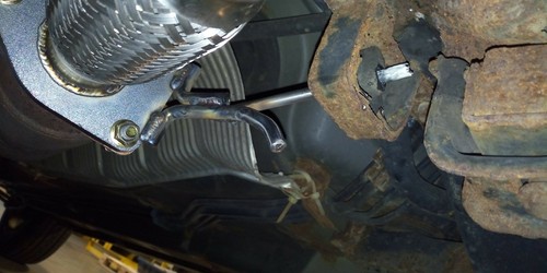 Manzo 2pc Stainless Exhaust Header TSX 04-08 K24a2 JDM Accord Type S ...