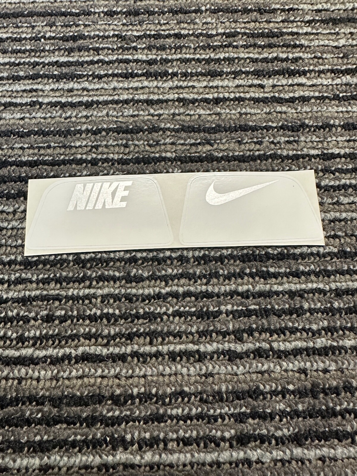 NIKE Visor Tabs Helmet Decals Stickers Football Eye Shield Visors | eBay