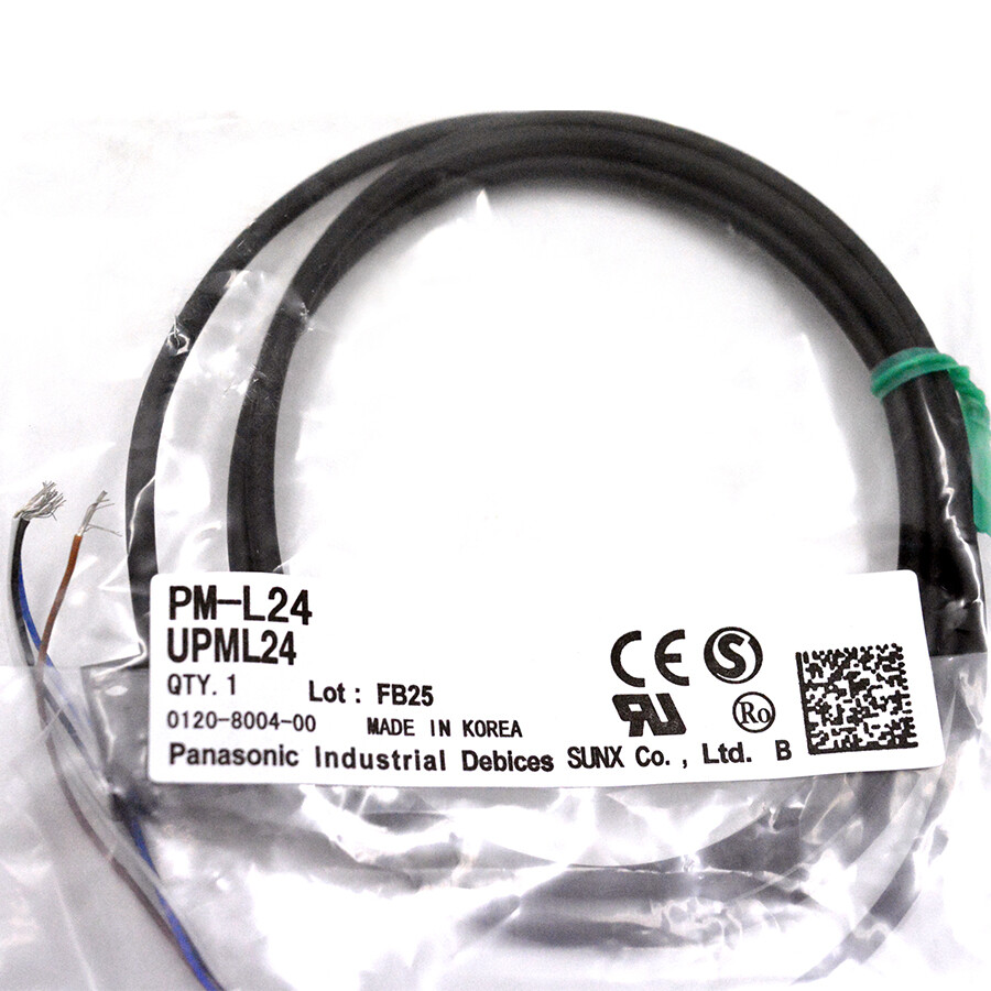 Panasonic Sunx PM-L24 Photoelectric Sensor PML24 | eBay