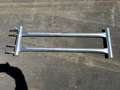 Antenna Tower standoff mount commercial grade 1.3/8" galvanized pipe ...
