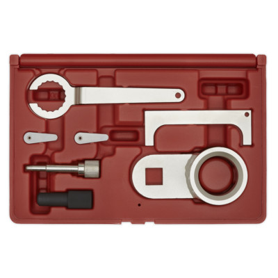 Sealey Diesel Engine Timing Tool Kit for VW Audi 2.4 2.5D SDi TDi TDiCR ...
