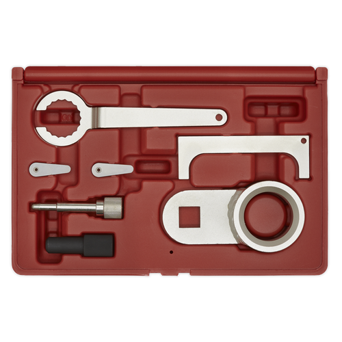 Sealey Diesel Engine Timing Tool Kit for VW Audi 2.4 2.5D SDi TDi TDiCR ...