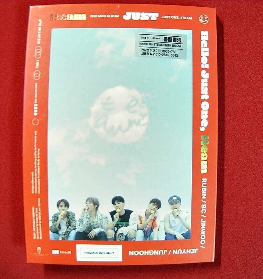KPOP IDOL BOYS, GIRLS GROUP PROMO ALBUM Autographed ALL MEMBER Signed ...