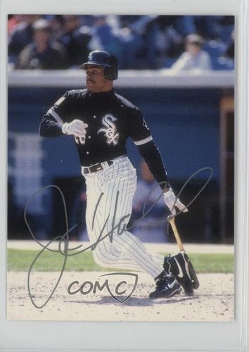 1994 Kodak Chicago White Sox Joe Hall #26 Rookie RC | eBay
