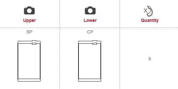 Connecting rod bearings King for BMW M21 M51 M57 2.4L 2.5L 3.0L set STD ...