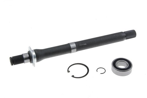 ACHSWELLE MIT ZWISCHENLAGER passend für HYUNDAI IX35 2.0I 4WD 10-15 ...