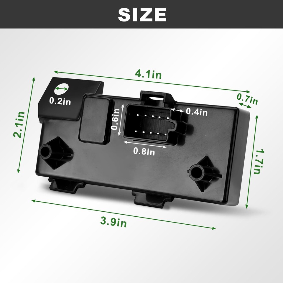 Electronic Control Unit Module for John Deere X300 X320 X340 X500 X590 ...