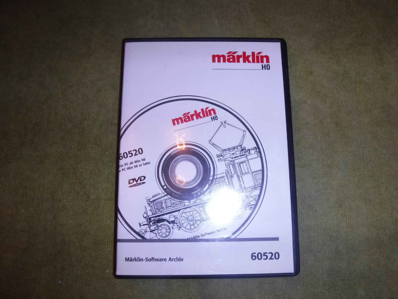 Marklin 60520 HO software archive | eBay