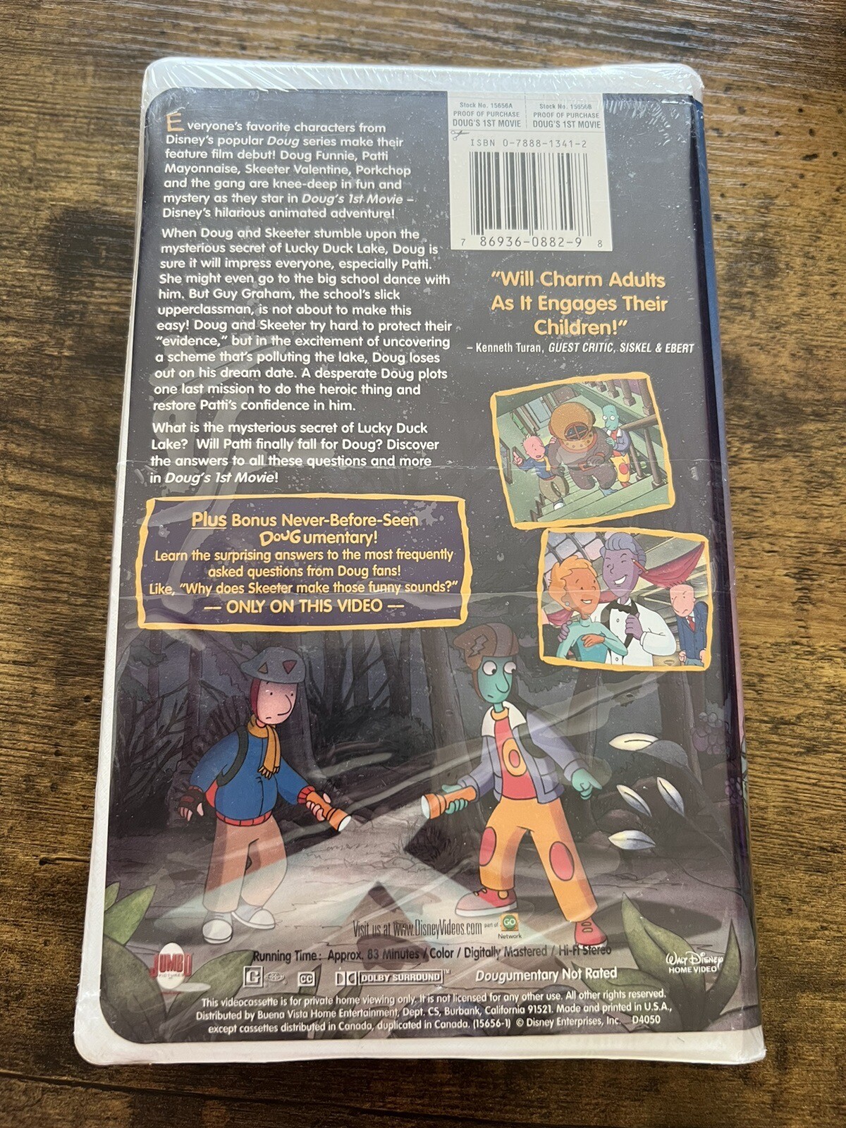 Dougs+1st+Movie+%28VHS%2C+1999%29 for sale online | eBay