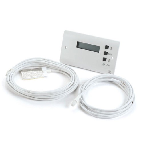 Electronic Window Opener Rain And Temperature Controller 230V - CCU2 ...