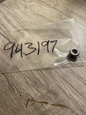 NEW OEM VOLVO LOCK NUT 943197 B117-23 | eBay