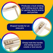 Football Rattles products for sale | eBay