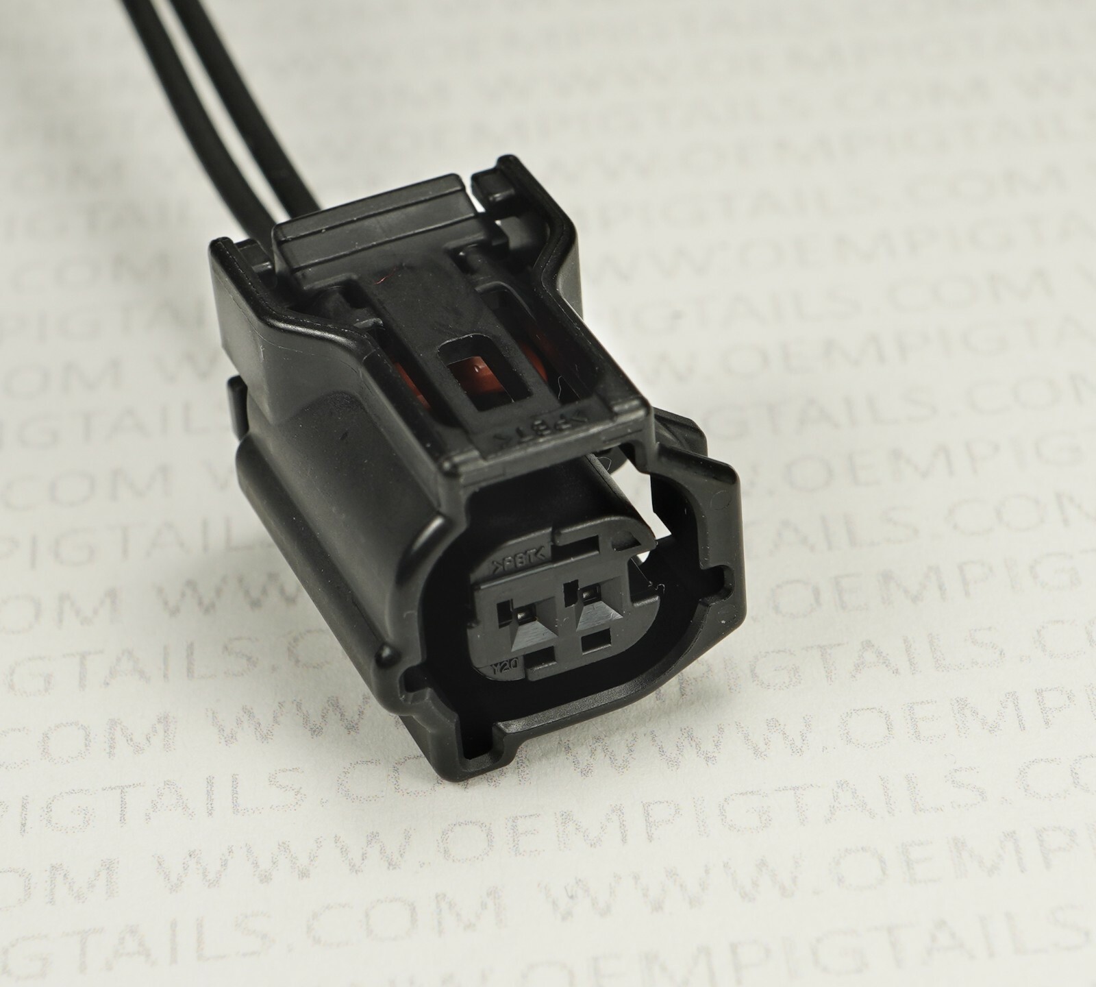 Ambient Outside Air Temperature Sensor connector for 2018-2021 Toyota ...