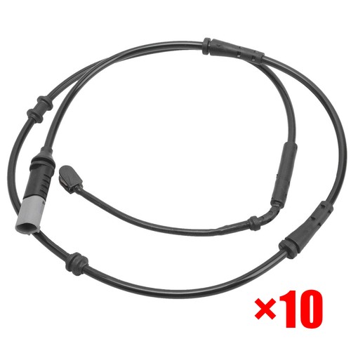 TOPAZ 10pcs Rear Brake Pad Wear Sensors for BMW F01 F02 F03 F04 ...