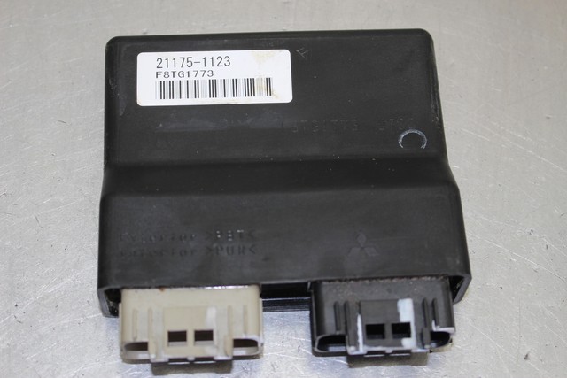 2016 Kawasaki Zx14-r Zx1400 Ninja CDI ECU ECM Engine Control Module ...