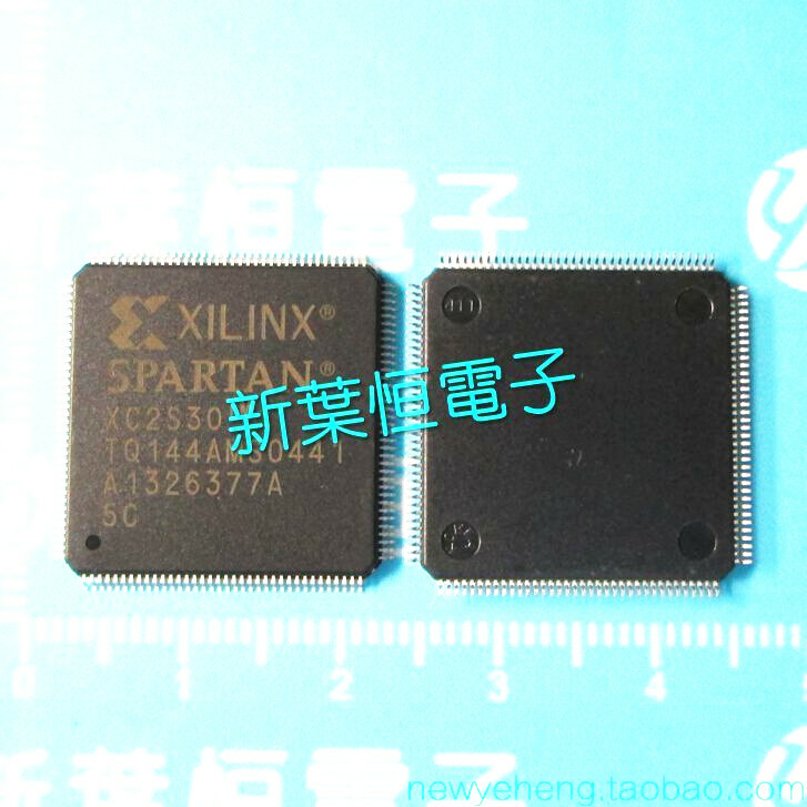 1PCS XC2S30-5TQG144C IC SPARTAN-II FPGA 30K 144-TQFP XC2S30 2S30 XC2S30 ...