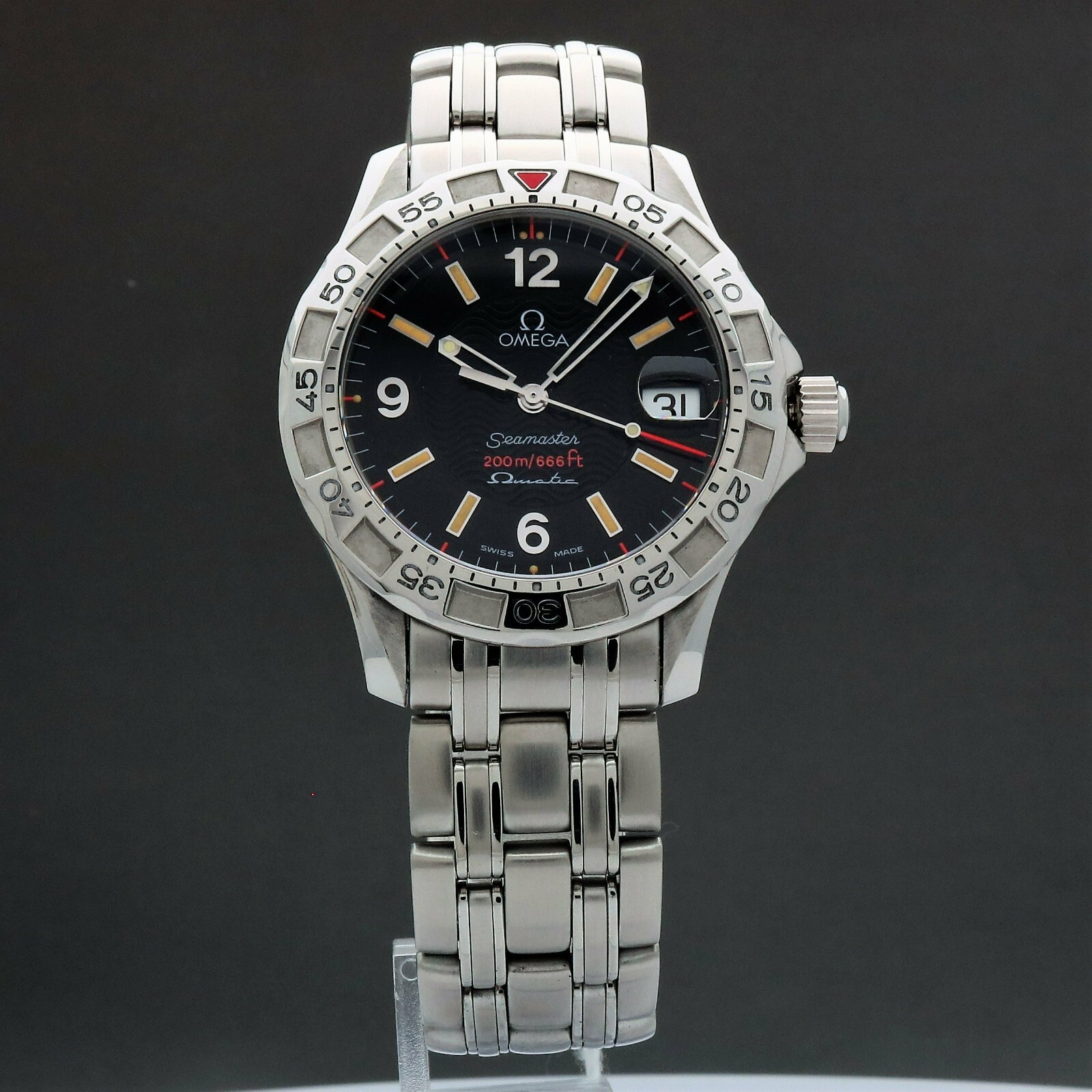 OMEGA Seamaster 2516.50 for sale online | eBay