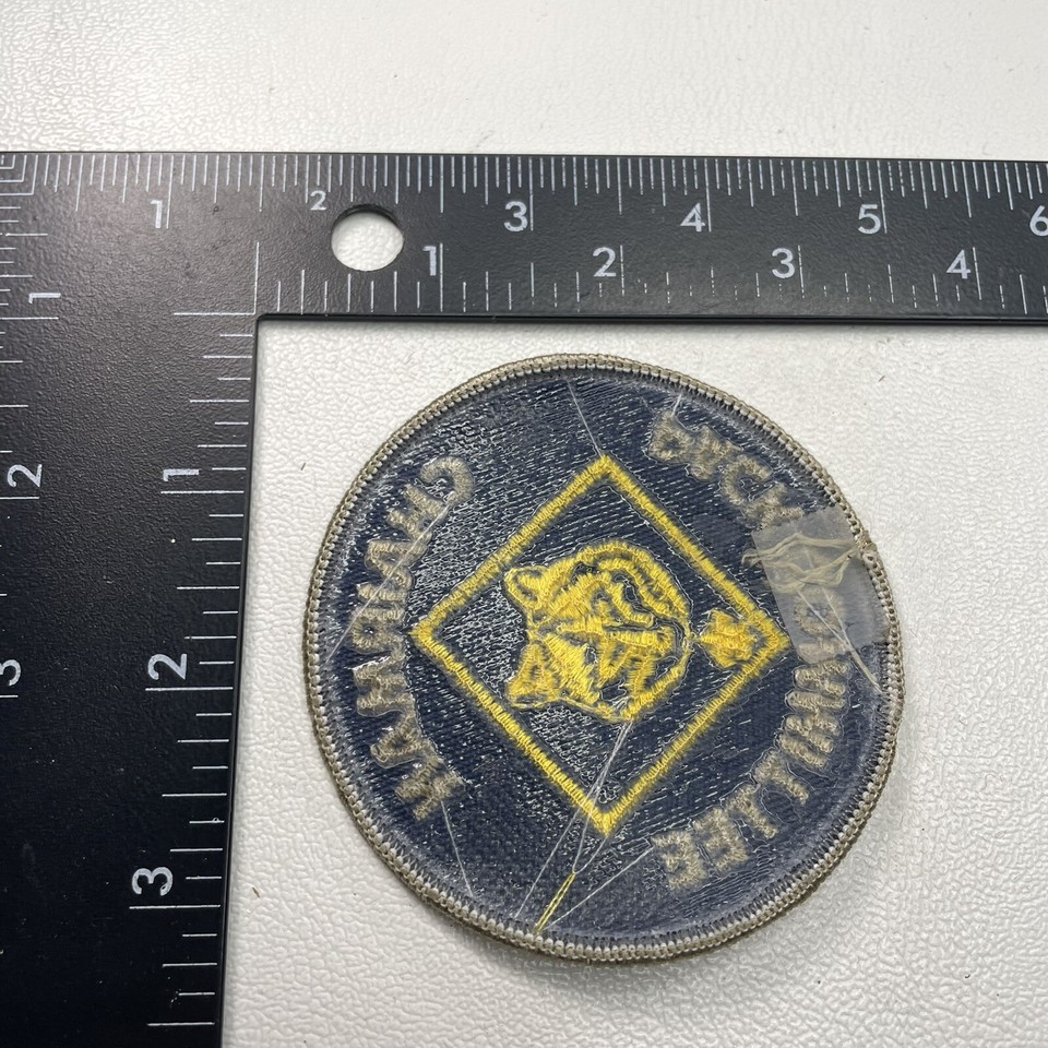 Boy Scouts Cub Scouts CHAIRMAN PACK COMMITTEE Patch 97U9 | eBay