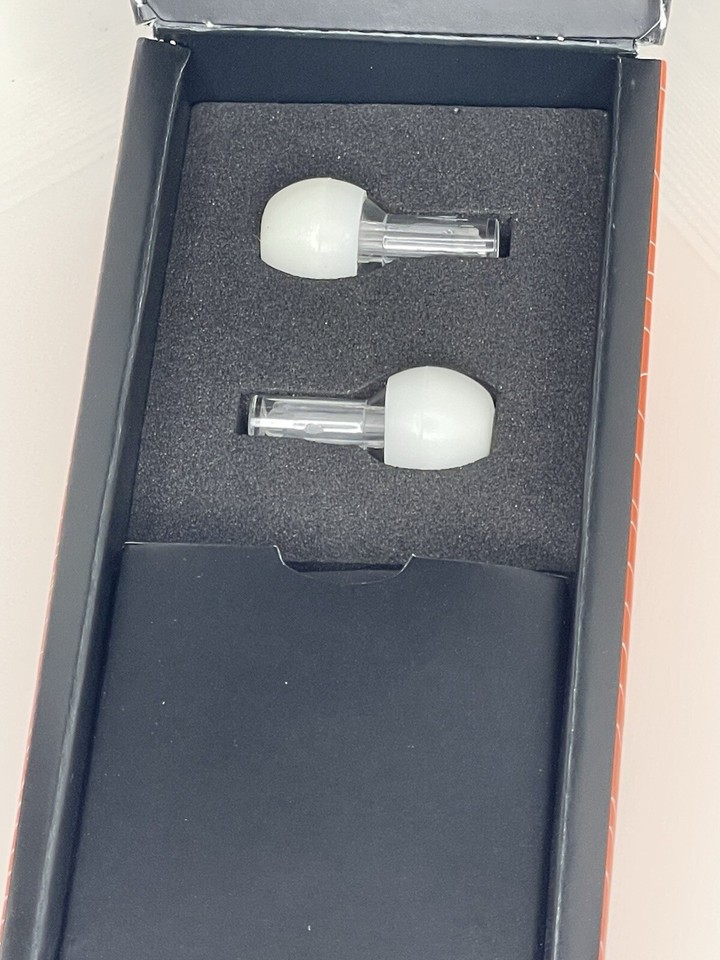Vibes High Fidelity Invisible Noise Reduction Earplugs Hearing ...
