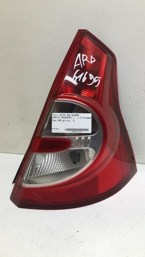 Feu arriere principal droit (feux) DACIA SANDERO 1 8200734824 | eBay