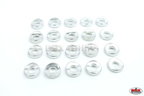 Dia-Compe Brake Front Half Moon Washers - 20 Bulk Buy - Old School BMX ...