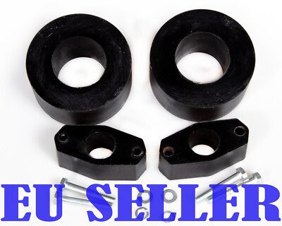 Rear coil spacer 40mm Lift for Toyota FORTUNER 2005-present, INNOVA ...
