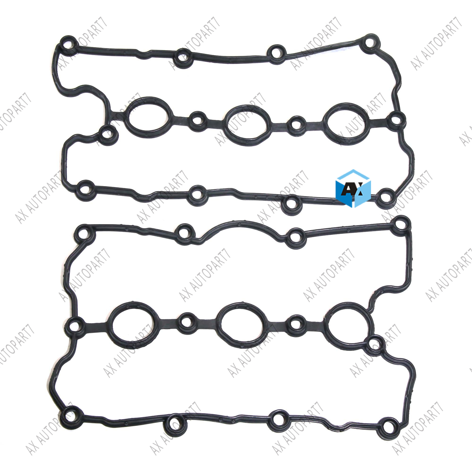 Engine Cylinder Head Valve Cover Gaskets Seals Set For AUDI A6 S4 S5 Q7 ...