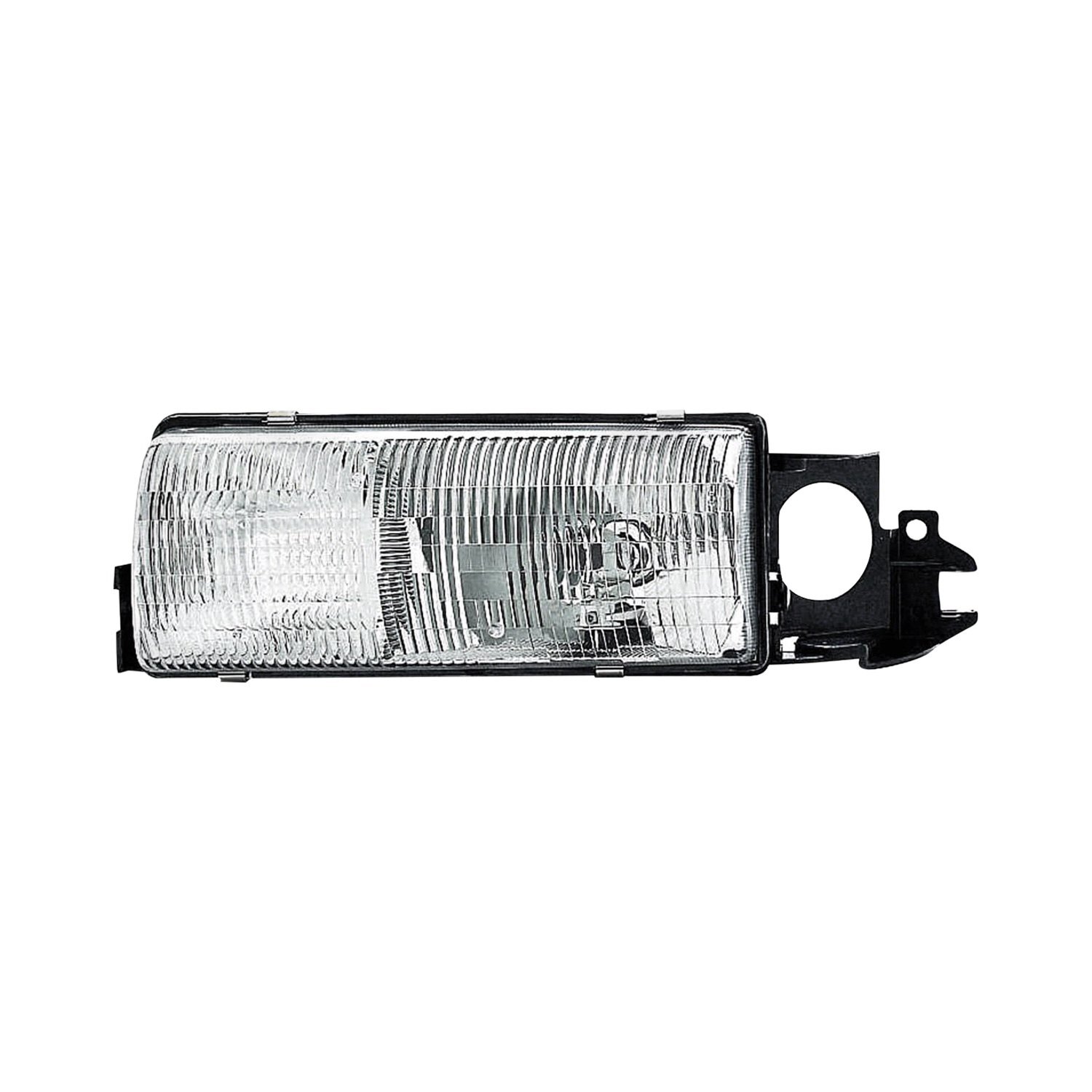 GM2502124 91-96 Chevrolet Caprice Driver Side (LH Side) Headlight ...