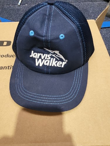 Jarvis Walker Snapback Cap VGC | eBay