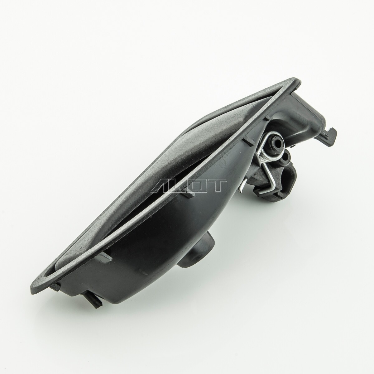Door Control Opener inside Handle Front Left Black for RENAULT Twingo I ...