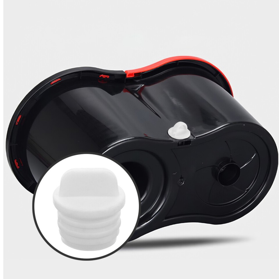 2Pcs Sealing Mop Bucket Rubber Stopper Mop Bucket Replacements Drain ...