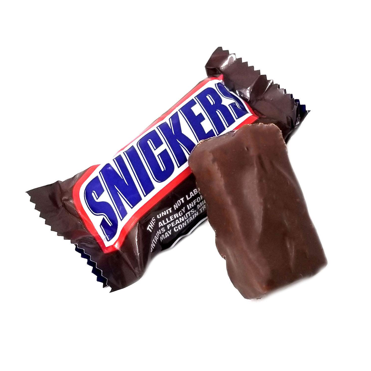 Mini Snickers Bar