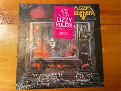 Lizzy Borden ‎– Visual Lies 1987 Enigma ST-73288 Sealed Vinyl NM | eBay