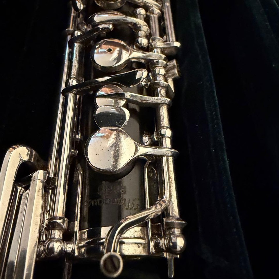 Marigaux 901 Oboe Overhauled | eBay