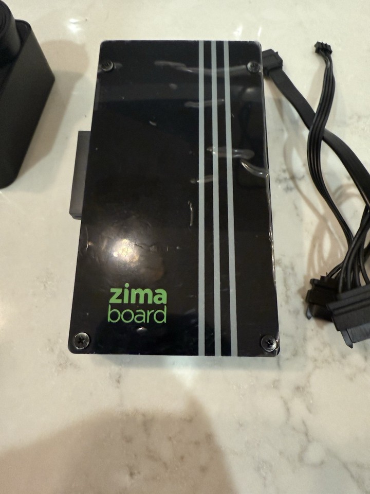 Zima Board 832 "Special Edition" Single Board Server MINT Perfect ...